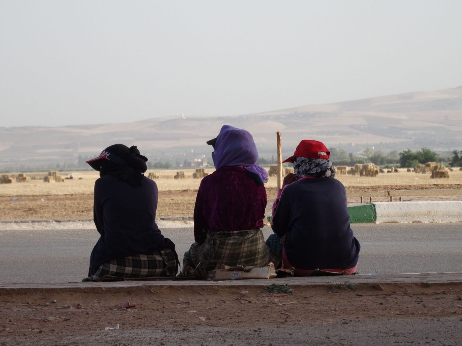 Invisible Hands: The Struggles of Female Agricultural Workers in ...