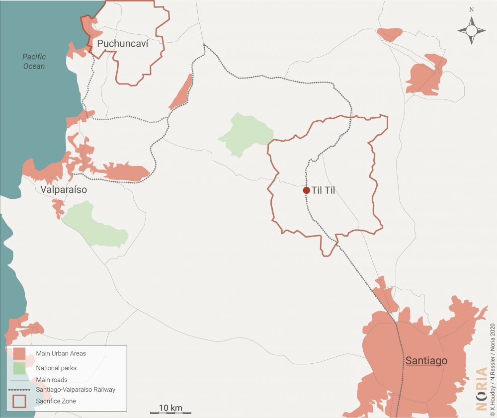 Chile, the Social Crisis is Also an Environmental One - Mexico ...