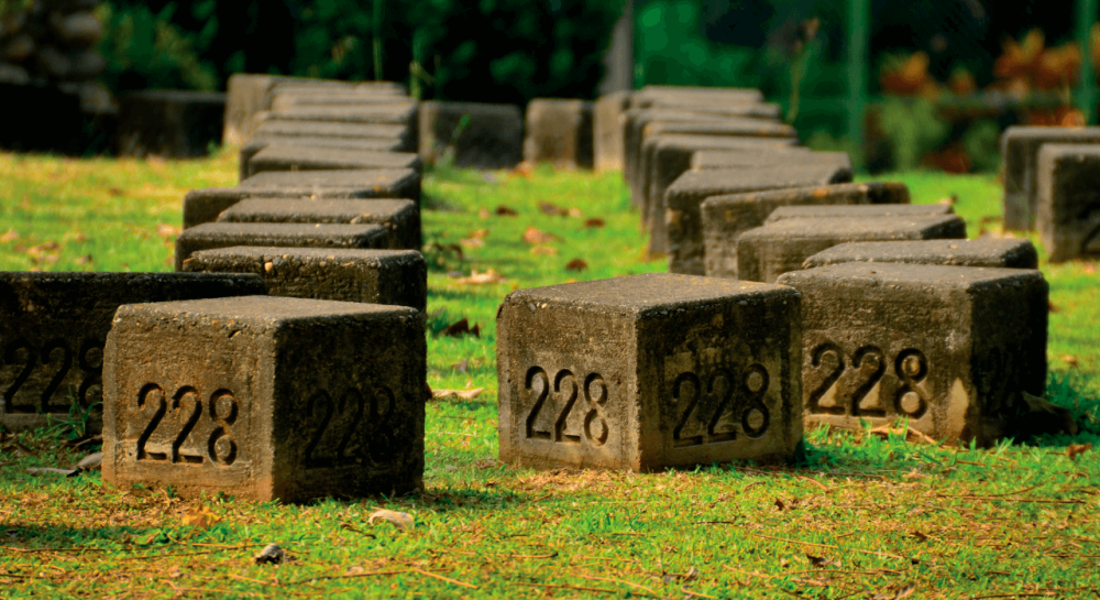 A battle for Taiwan's past: commemorating the February 28th incident ...